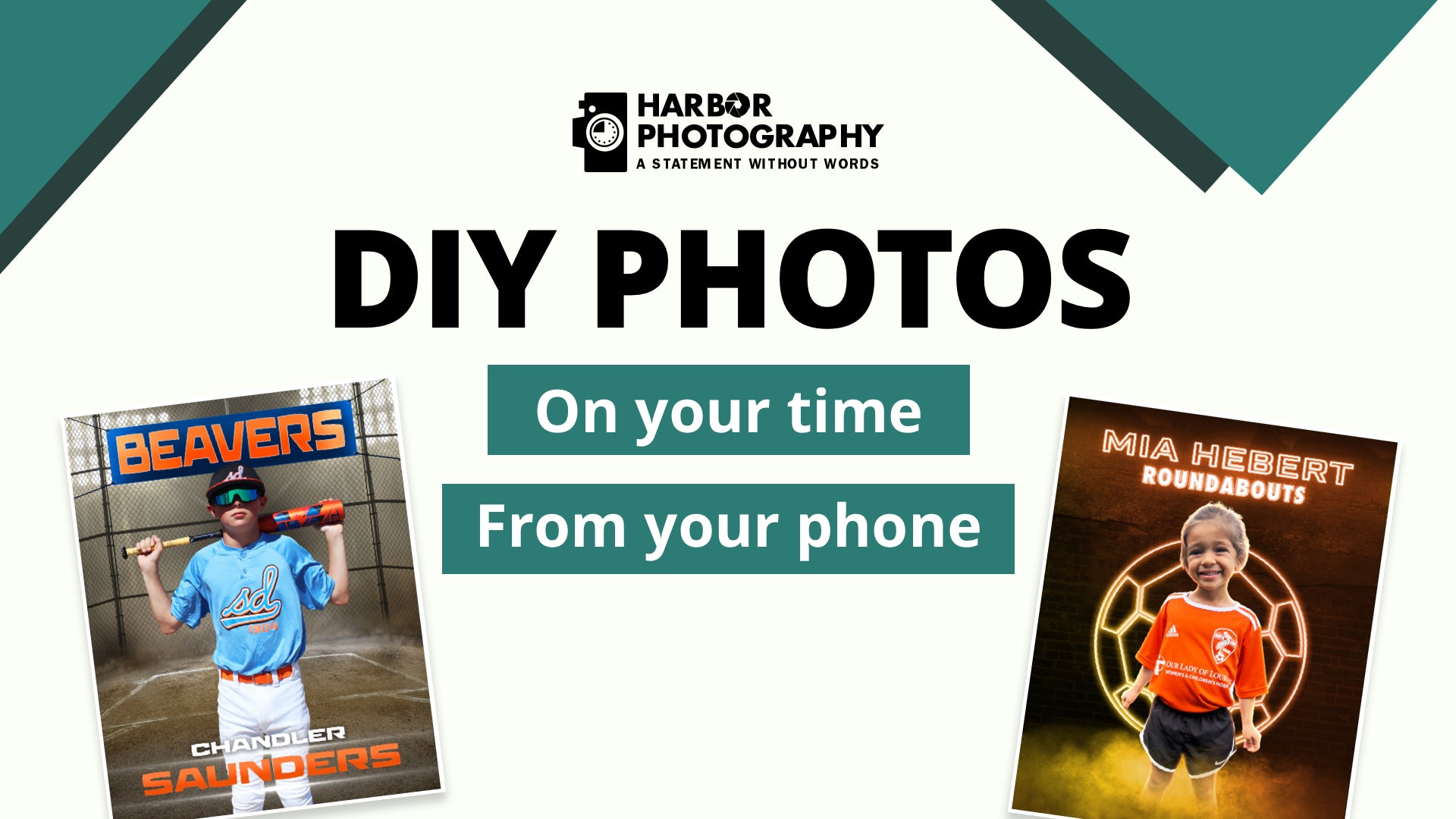 Baseball Designs – Harbor Photography